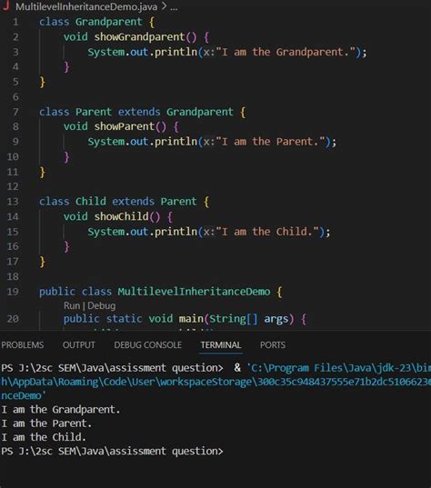 💻 Day 50 Custom Exceptions In Java Bank Account Minimum Balance Dhruv Dankhara