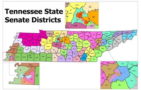 Tennessee Senate Approves Final House Redistricting Map Tennessee