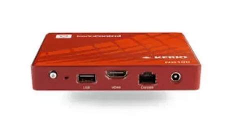 Kerio Control Box 1120 Security Solution Firewall Router Dna2120a