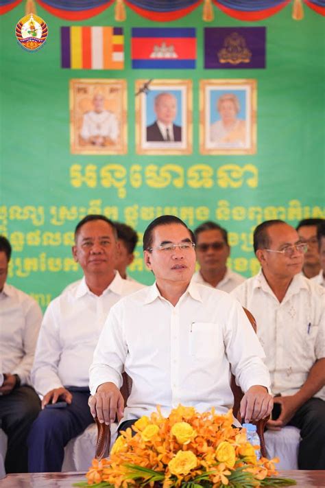 ព្រៃវែង ៖ ព្រឹកថ្ងៃទី០១ មន្ទីរព័ត៌មាន ខេត្តព្រៃវែង Facebook