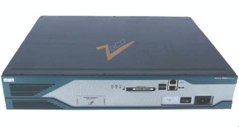 Cisco Isr 2821 Router At Best Price In Mumbai By Zaco Computers Private Limited Id 4821274955