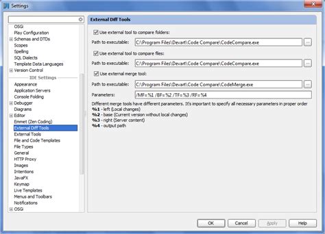 intellij idea integration