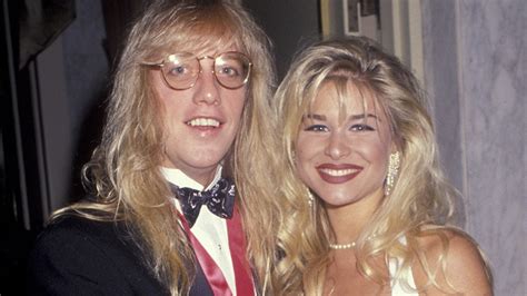 ‘cherry Pie Girl Bobbie Brown Says Warrant Rocker Jani Lane Was
