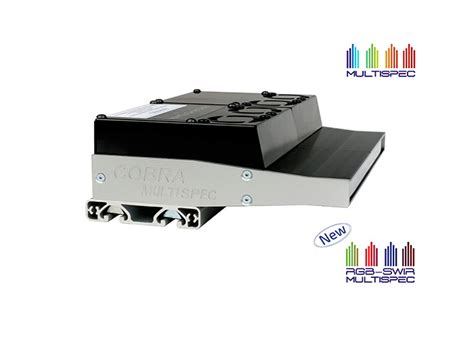 New RGB SWIR Multispectral LED Line Light ProPhotonix