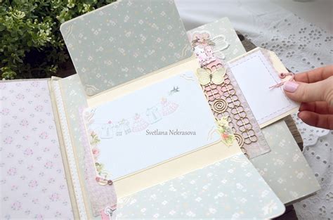 Svetlana Nekrasova: Альбом для вдохновения.