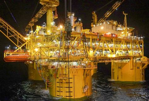 Monopod Offshore Platform At Wendy Ferguson Blog