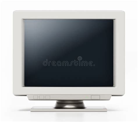 Computer Crt Monitor Stock Illustrations Computer Crt Monitor Stock Illustrations Vectors