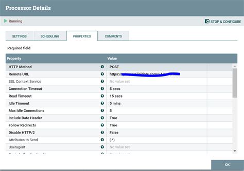Solved Nifinot Able To Post Using Invoke Working Pe