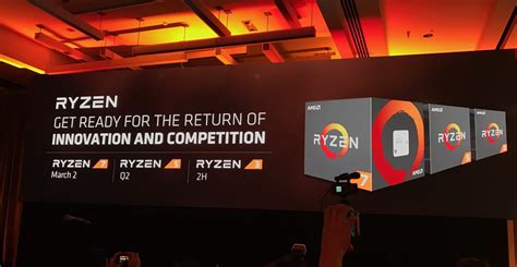 Amd Responds To Ryzen Launch And Performance Issues