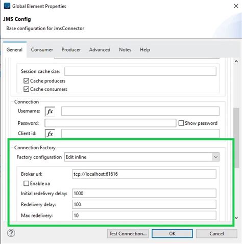 Jms Connector In Mulesoft Ntt Data