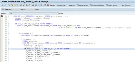 Standard Way To Add Custom Test Cases In Atc Sap Community