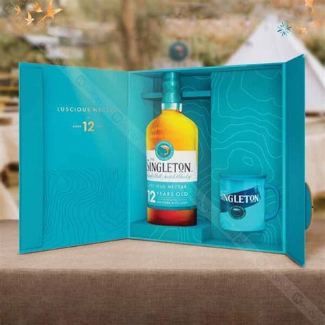 Rượu Singleton 12 Năm 700ml Chính Hãng 100 Quà Tết 2025