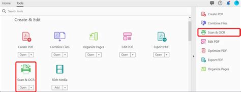 Scan And Ocr Adobe Document Cloud
