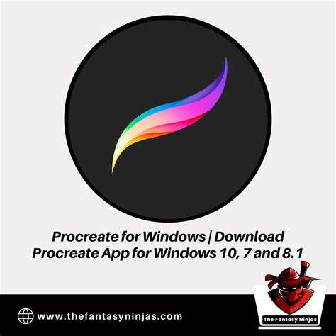 Procreate App Windows Thundervica