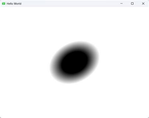 Qml 图形效果详解qml 渐变色 Csdn博客