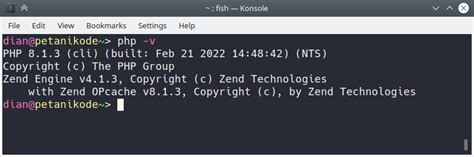 Cara Install Php 8 Di Linux Upgrade Php 7 Ke Php 8