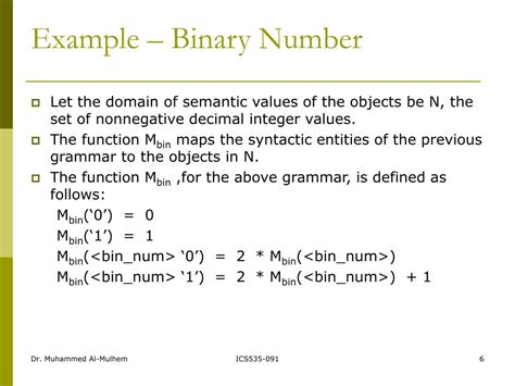 Ppt Denotational Semantics Powerpoint Presentation Free Download Id3698142