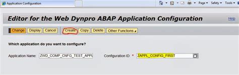 Controlling UI Elements By Application Configuration Component Configuration SAPCODES
