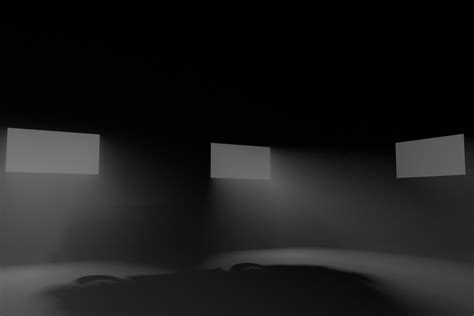 Render Pass For Volumetric Light Excluding Window Lighting And Rendering Blender Artists