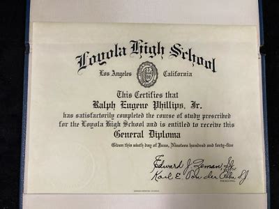 Los Angeles High School Diploma Now Enrolling For 2023 24 Its Not