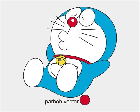 Doraemon Vector At Collection Of Doraemon Vector Free For Personal Use