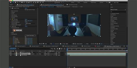 Blender Vs After Effects Vs Nuke InspirationTuts