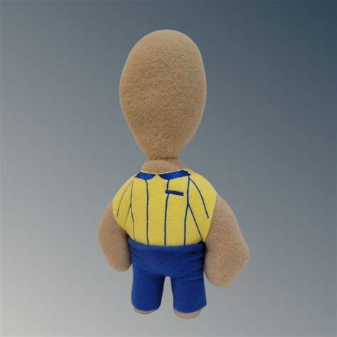 Scp 3008 2 Plush Ikea Guy Etsy Hong Kong