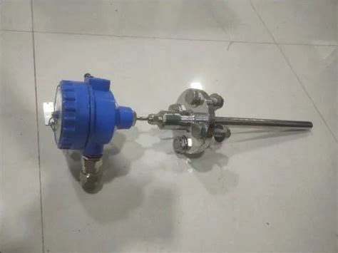 Temperature Sensor Thermowell Size 3 4 Inch At Rs 1800 In Vadodara Id 2852547349262