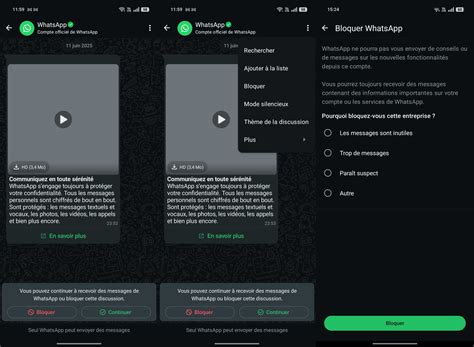 Marre Des Messages Promotionnels De Whatsapp Voici Comment Les
