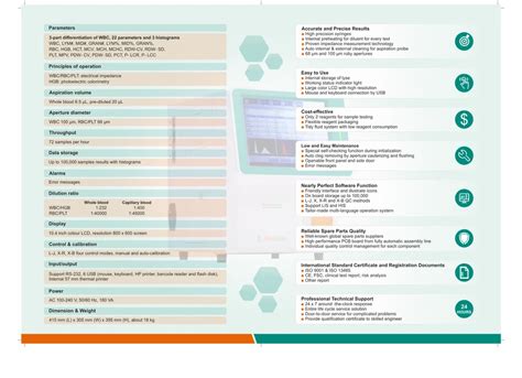 Semi Automatic 3 Part Hematology Analyzer At ₹ 290000piece In New