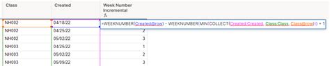 How To Autofill A Cell With An Incrementing Number For Each Time A Value Appears In Another