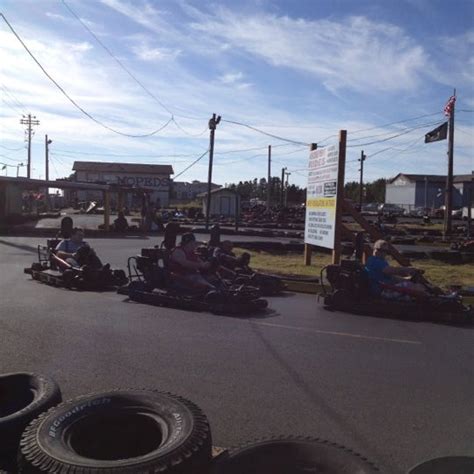 Long Beach Go Carts Go Kart Track