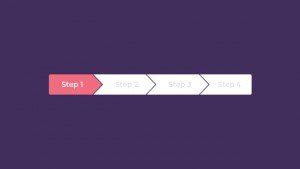 8 Free Breadcrumbs Design PSD DesignersLib Com