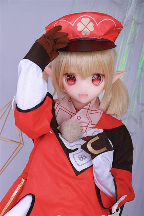 Klee Genshin Amine Sex Doll 💋 Nakedoll