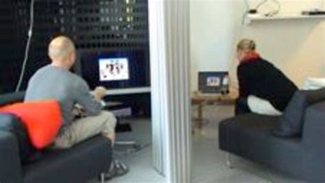 Picture Of The Experimental Setup In The First And Second Part Download Scientific Diagram