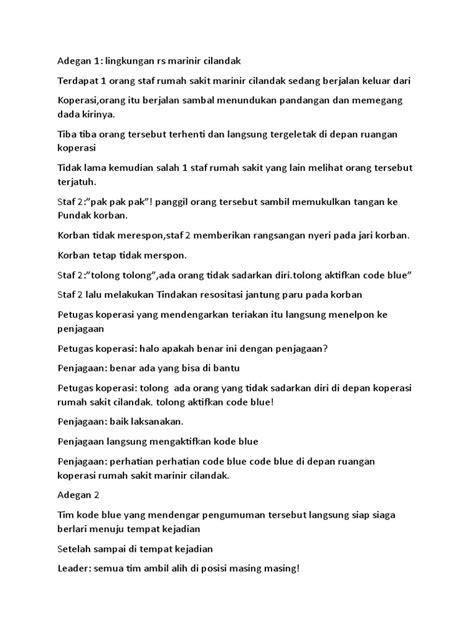 Script Code Blue Pdf Script Code Blue Pdf