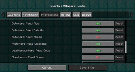 Github Gitsh Libertyvillagers Architectury Minecraft Mod For Villagers