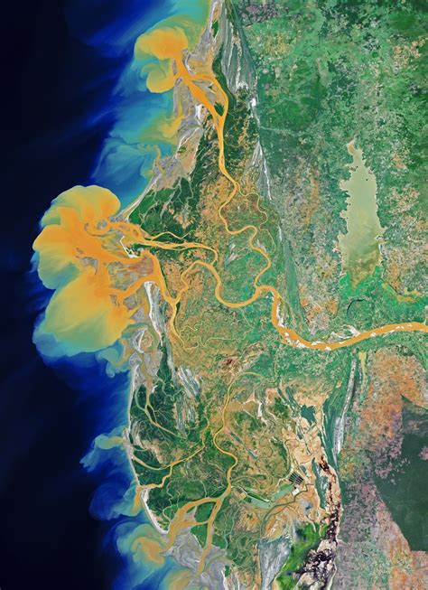 Insar Satellite Mapping Geocomp