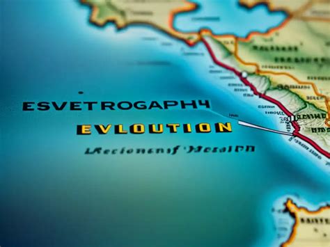 Mapas Conceptuales Evolución Inspiradora En Cartografía