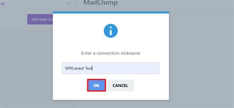 How To Add A Mailchimp Subscribe Checkbox