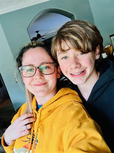 Teen Mom 2 Alum Jenelle Evans Mom Barbaras Ups And Downs Us Weekly