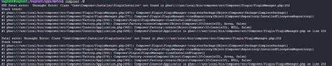 Trouble Installing Via Composer Cake Software Foundation Inc