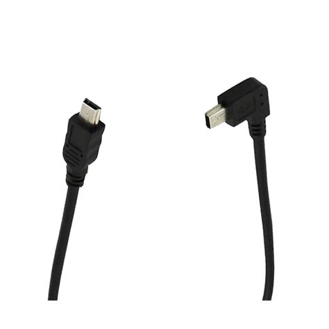 İki Tarafı 5 Pin Mini Usb Erkek Erkek Kablo