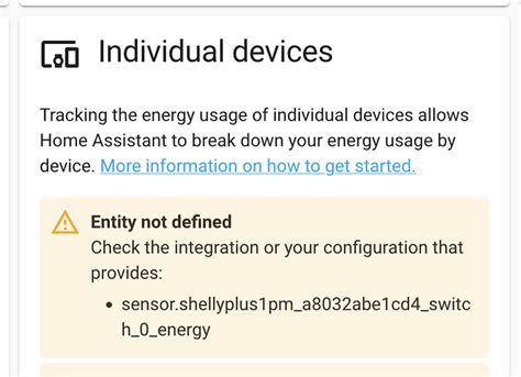 Configuring Shelly Em Energy Meter Page 6 Configuration Home Assistant Community