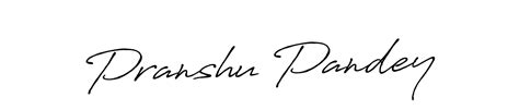 74 Pranshu Pandey Name Signature Style Ideas Outstanding Digital Signature