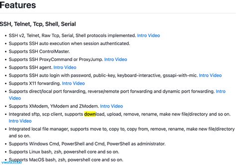 WindTerm 开源高颜值的SSH连接工具 腾讯云开发者社区 腾讯云