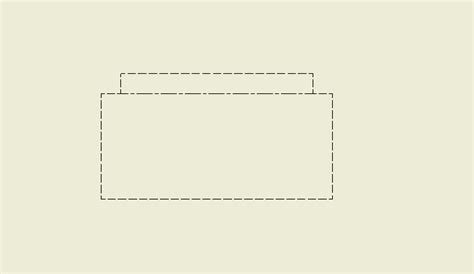 Solved Sheet Metal Flat Patterns Appear As Dashed Lines In Idw Autodesk Community