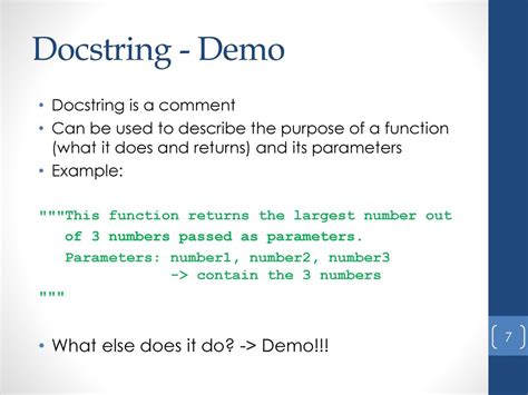 topic functions part 2 ppt download