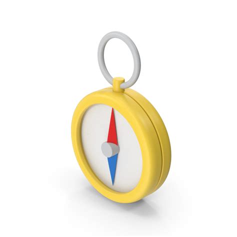 Yellow Cartoon Compass Png Images And Psds For Download Pixelsquid