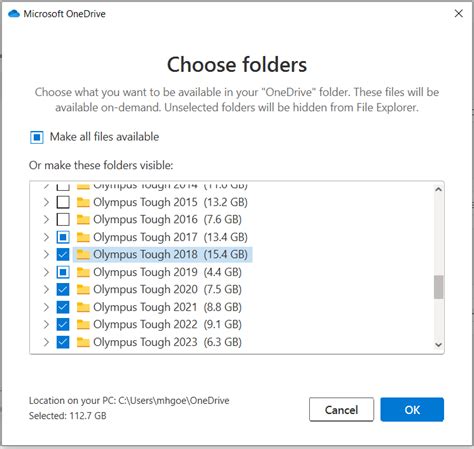 Onedrive Cant Stop Syncing Folder Microsoft Community